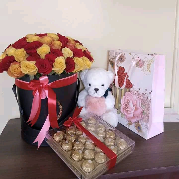 DARLING SMILES - Flower Tech Kenya