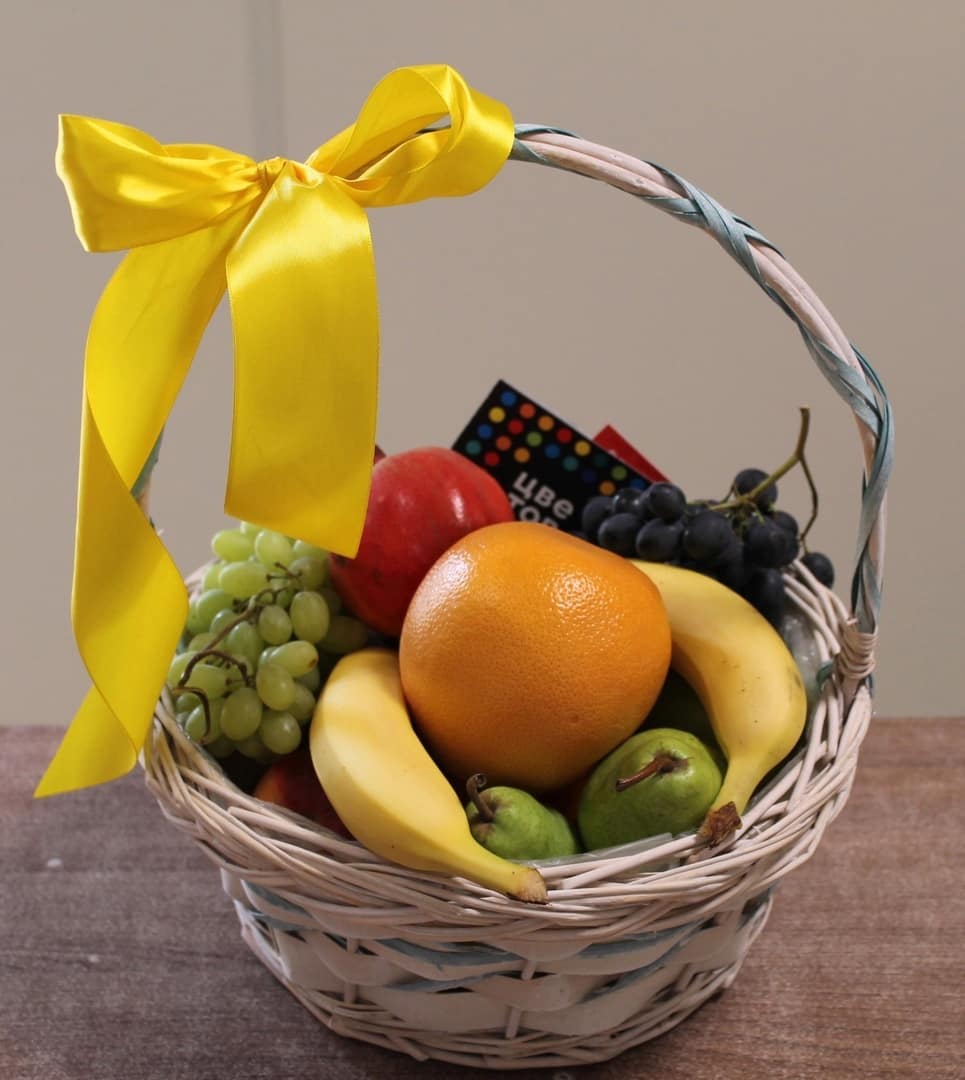 fruit busket - Flower Tech Kenya